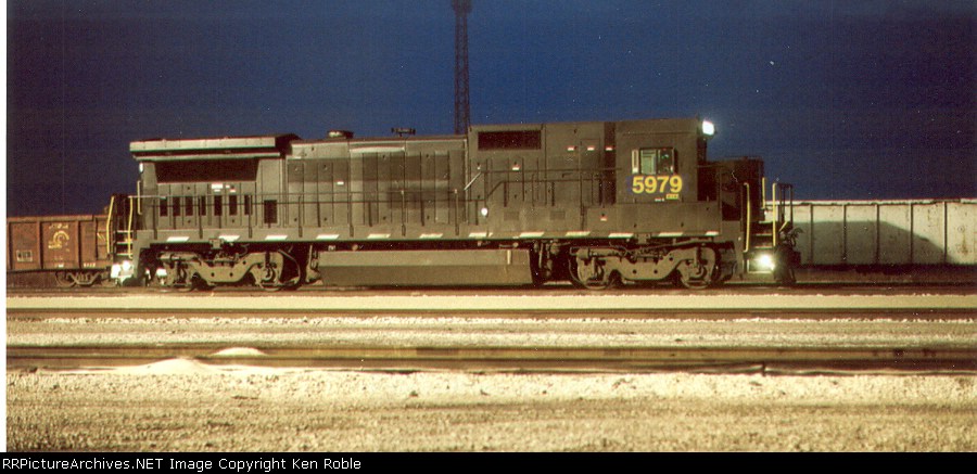 CSX 5979 ex-NS/CR